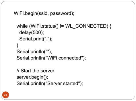 Introduction To Node Mcu Pptx