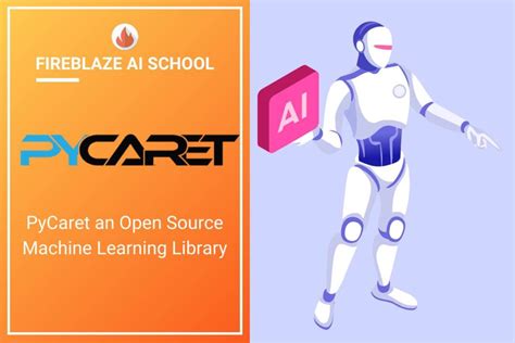 Pycaret An Open Source Machine Learning Library Blogs Fireblaze Ai