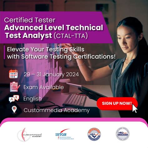Custommedia Academy On Linkedin Softwaretesting Istqb Sqa