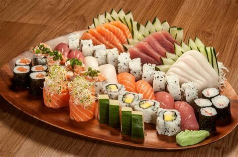 Combinado De Sushi Sushi Buffet