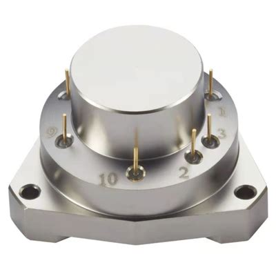 Linearity Flexure Accelerometer Sensitive Single Axis Quartz Accelerometer Low Noise