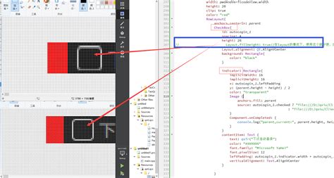 Checkbox Indicator Image Bug Qt Forum