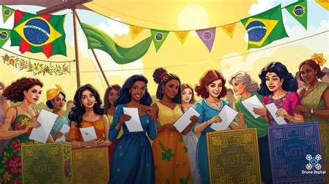 Qual A Importância Do Voto Feminino No Brasil Para A Sociedade