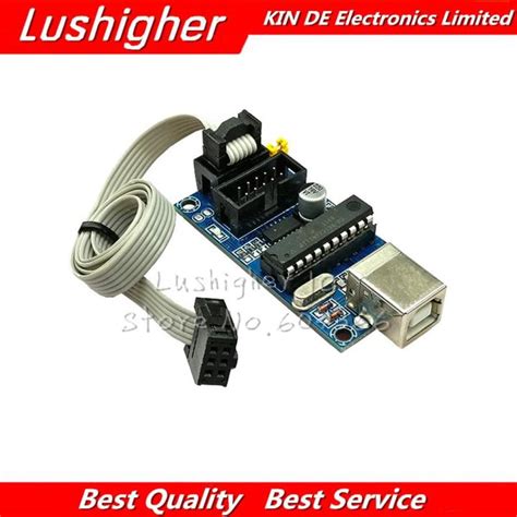 usbtiny usbtinyisp avr isp programmer bootloader ide meag2560 uno r3