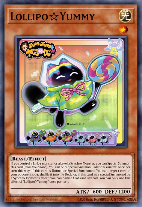 Yummy Decks Yu Gi Oh Card Database Ygoprodeck