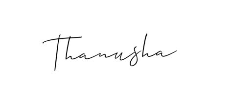 93 Thanusha Name Signature Style Ideas Free Electronic Signatures