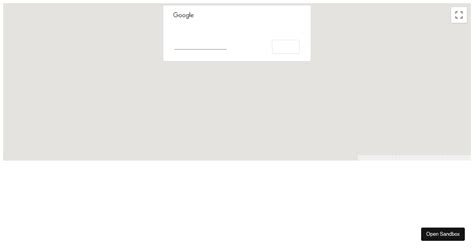 Angular Codesandbox