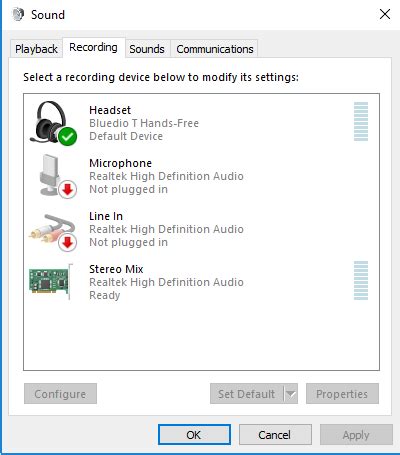 Audio Stereo Output Muted While Using Microphone On Wireless Headphones Super User