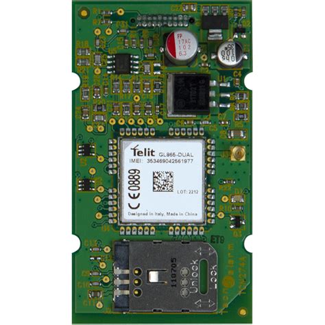 Esp Gsm Gprs It Matelec
