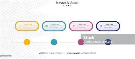 아이콘이 있는 벡터 인포그래픽 레이블 템플릿입니다 5 가지 옵션 또는 단계 비즈니스 개념에 대한 인포그래픽 정보 그래픽 순서도 프리젠 테이션 웹 사이트 배너 인쇄물에 사용할
