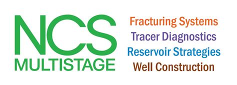 NCS Multistage East Texas Section