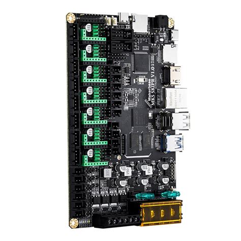Makerbase Mks Skipr V1 0 Control Board Emmc Module Wireless Adapter