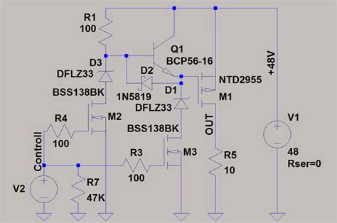 DC Motor Controller For CNC Router Hackaday Io DC Motor Controller For CNC Router Hackaday Io