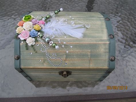Memory Box I Made For My Babe