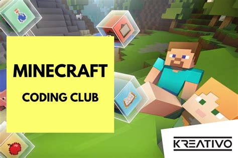 Minecraft Coding Club Escuelas Artísticas De Los Realejos