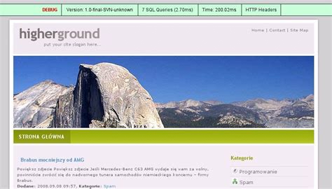 Django Debug Toolbar