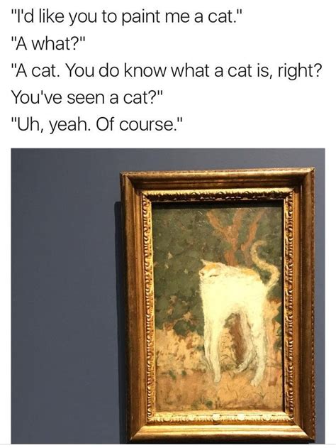 30 Art Memes That Put A Modern Spin On Old Classics