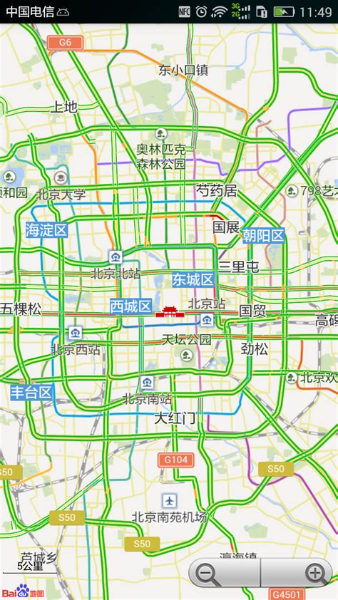 android中级篇之百度地图sdk v3 5 0 基础地图[图解百度地图基础教程] 在android 中怎么根据折线切换百度地图的等级 csdn博客
