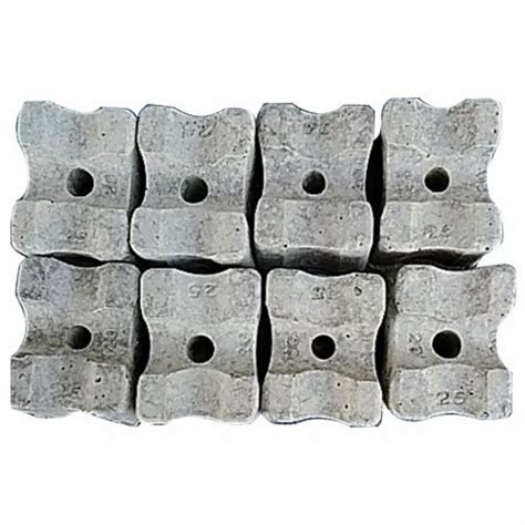 25mm Concrete Cover Block At ₹ 12piece Cover Block In Chennai Id