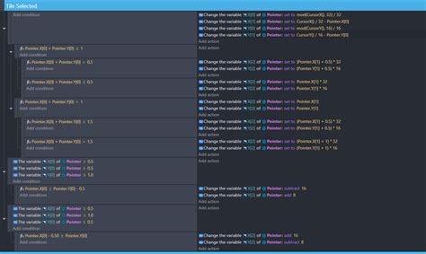 Isometric Tile Selection Algorithm How Do I Gdevelop Forum
