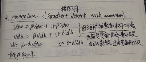 Adam优化算法原理详解（吴恩达深度学习笔记）adam优化器算法原理 Csdn博客