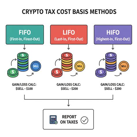 Defi Swap Taxes Explained Calculating Fifo Lifo Hifo For Uniswap