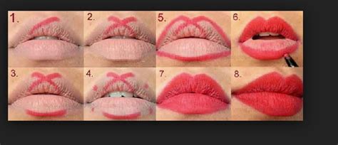 Lip Liner Tutorial Idea 45 Blurmark