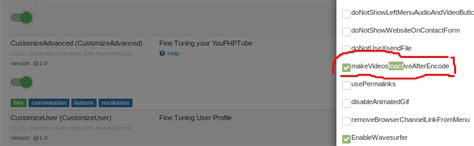 Settings Onlyverifiedemailcanupload Dont Save · Issue 2039 · Wwbnavideo · Github