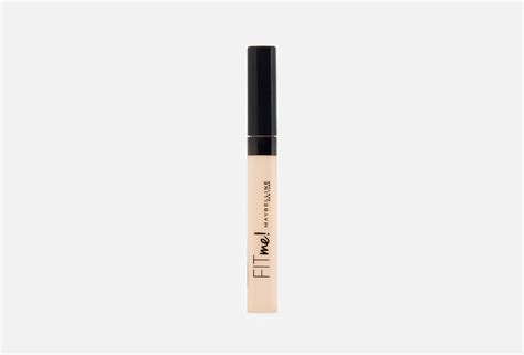 Maybelline New York Консилер для лица и глаз Fit Me 05, Слоновая кость ...