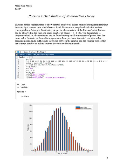 Poisson Distribution Pdf