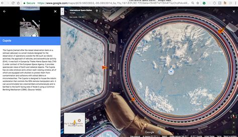 Google Maps Just Added The ISS To Its Trip List | Time