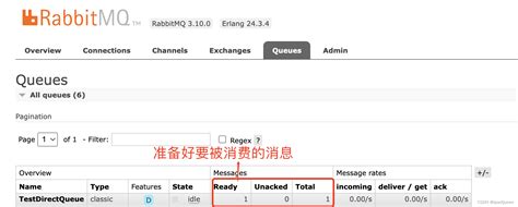 Springboot整合rabbitmq（一）springboot 搭建rabbitmq Csdn博客