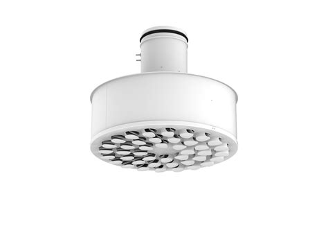 Cap Ct Nozzle Diffusers · Systemair
