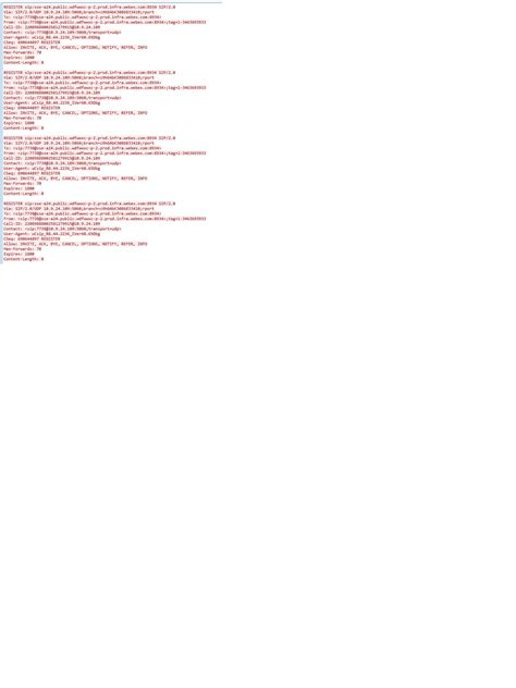 Solved Registering A Viking 1600 Ip Intercom To Webex Calling Cisco Community