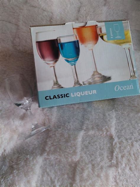 Келихи для лікеру — ціна 350 грн у каталозі Келихи і фужери Купити товари для дому та побуту за