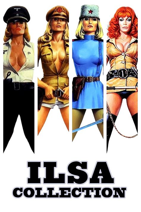 Ss Ilsa Nurse