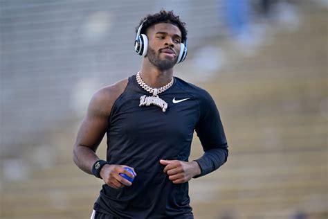 Who Is Shedeur Sanders Age Height Weight Father And More