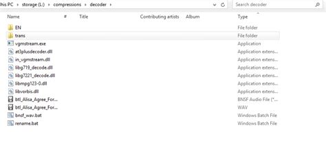 Steam Community Guide Decoding Audio Files