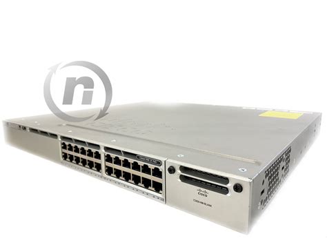Ws C3850 24xs E Revolving Networks
