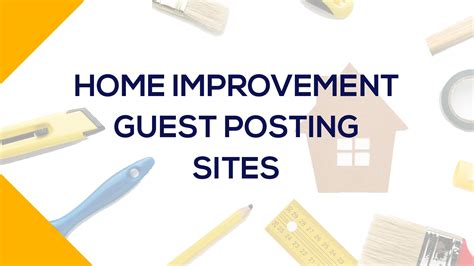 Explore The Best Home Improvement Sites For Expertise And Inspiration
