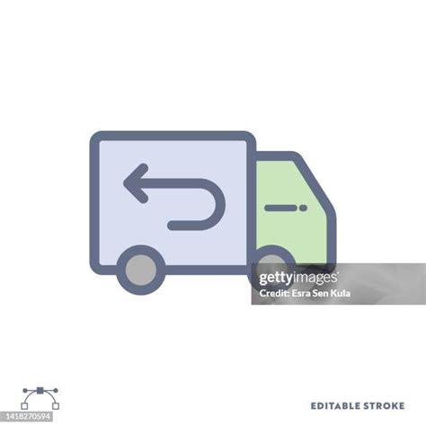 57 Return Shipping Box White Background High Res Illustrations Getty Images