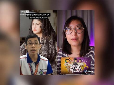 Teacher At Multimedia Designer Nag React Sa Maria Clara At Ibarra