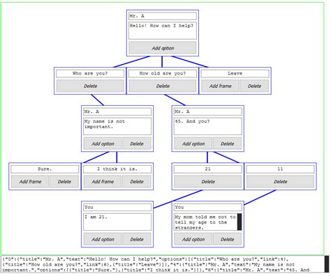 GitHub Esoadamo Dialog Tree Creator Easy Way To Organize Your In Game Dialogs