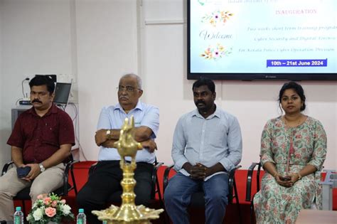 Iiit Kottayamofficial On Linkedin Cybersecurity Digitalforensics