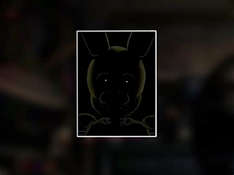 [fnaf] Ucn Springbonnie Fan Teaser By Dragonalfa122 On Deviantart
