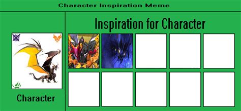 Predaking Au Character Inspirations By Chipmunkraccoonoz On Deviantart