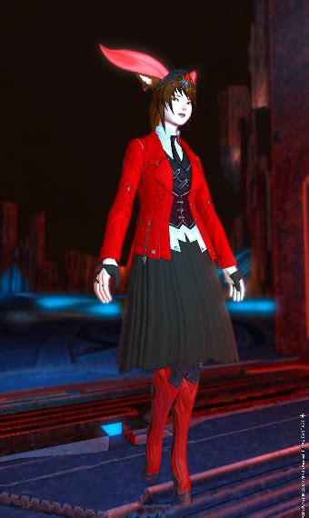 Ruby Carbuncle Eorzea Collection