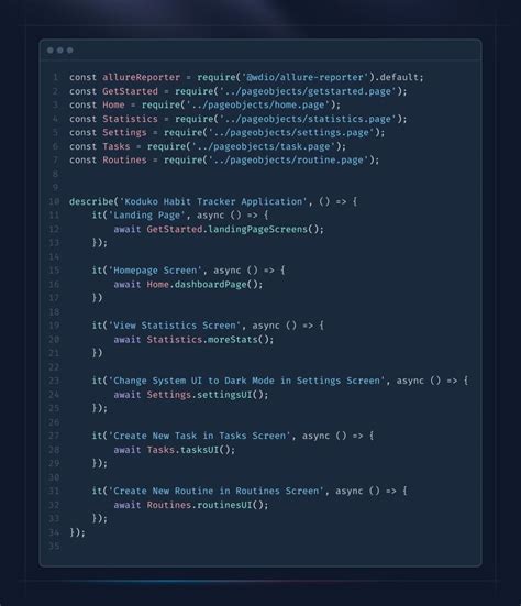 Olawale Ibitoye On Linkedin Testing Automation Flutter Webdriverio 14 Comments