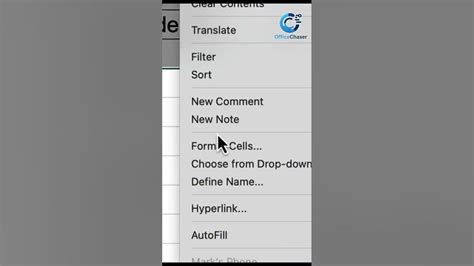 Auto Adjust Data In Excel Exceltips Excel Officechaser
