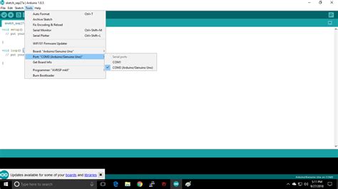 Cara Mudah Menyalakan Lampu Led Dengan Arduino Arduino Libs Ayo